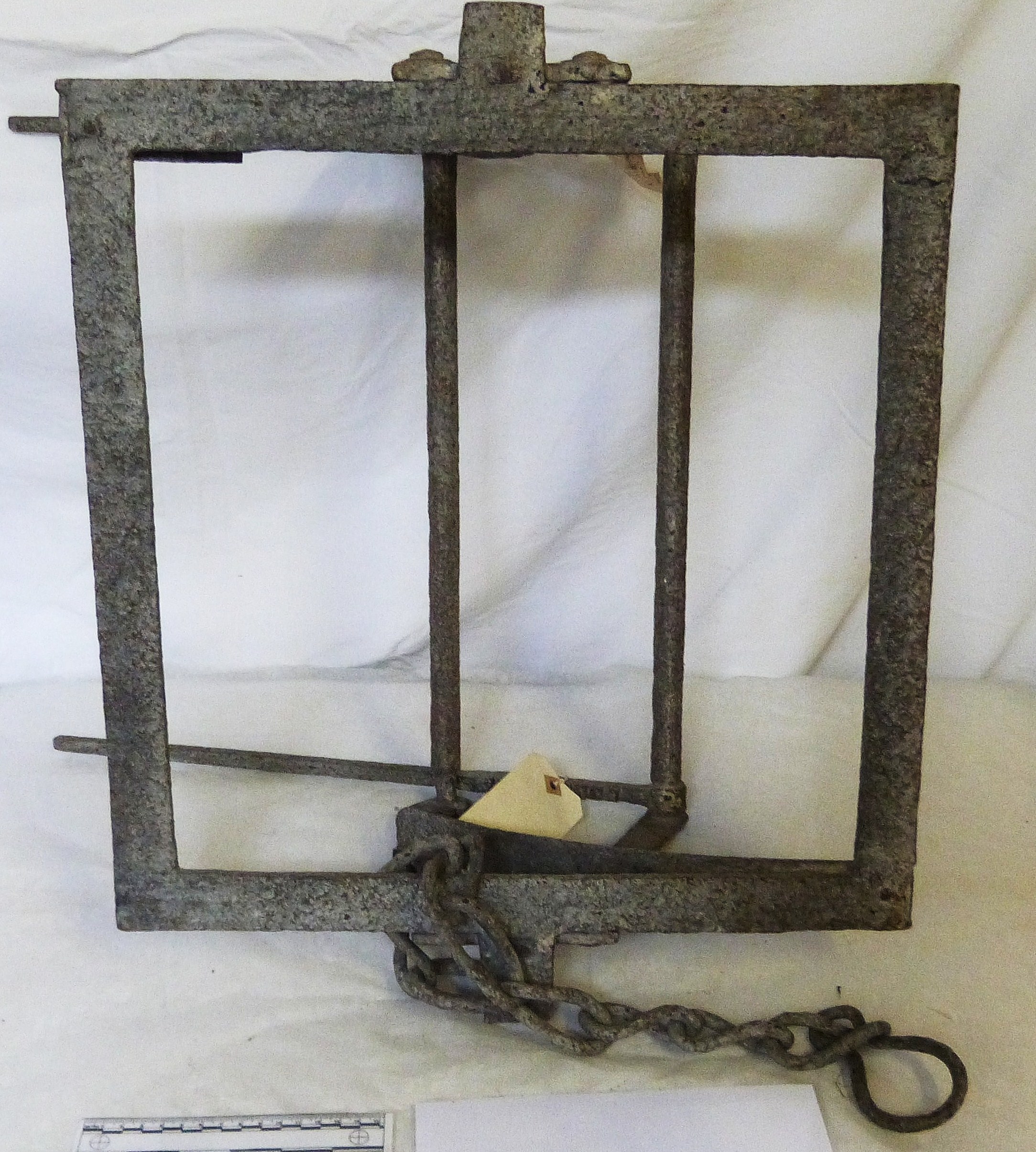 Man-Traps and Spring-Guns at Burymead – North Hertfordshire Museum